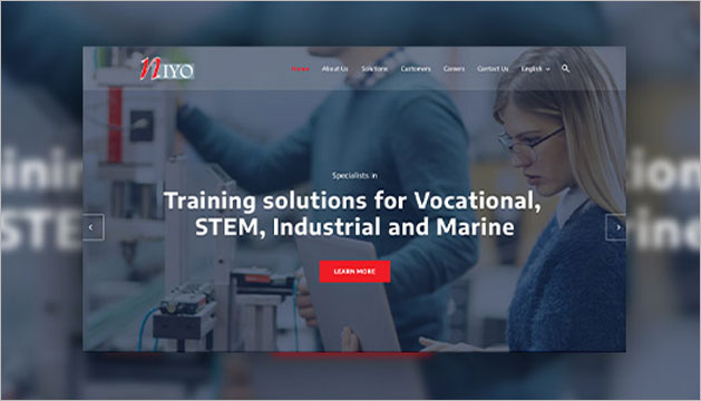 Creative Website Design Services | Responsive Website Design Company ...