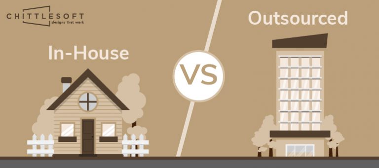 In-house vs. outsourced design: weighing the options - Chittlesoft