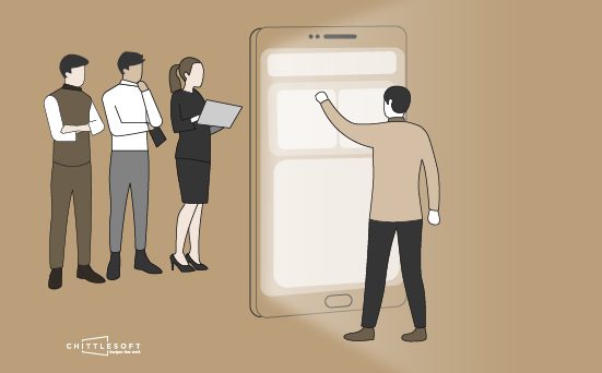 Design Thinking in 5 Stages | Chittlesoft Blogs Design Thinking in 5 Stages | Chittlesoft Blogs