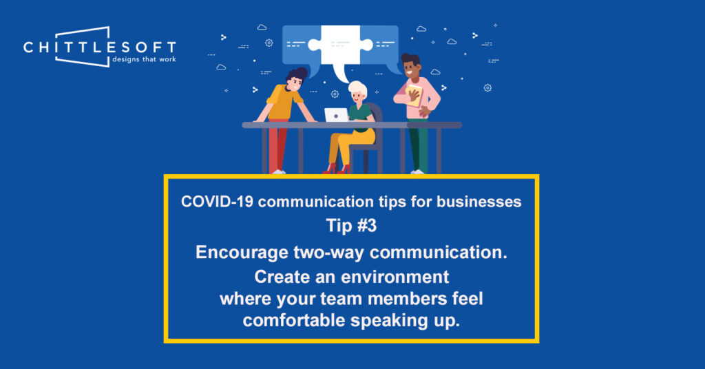 5 Tips for Effective Communication for Remote Teams | Chittlesoft Blog