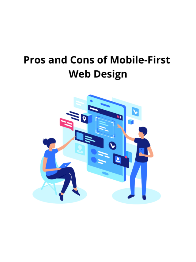 Pros and Cons of Mobile-First Web Design - Chittlesoft Pros and Cons of Mobile-First Web Design - Chittlesoft